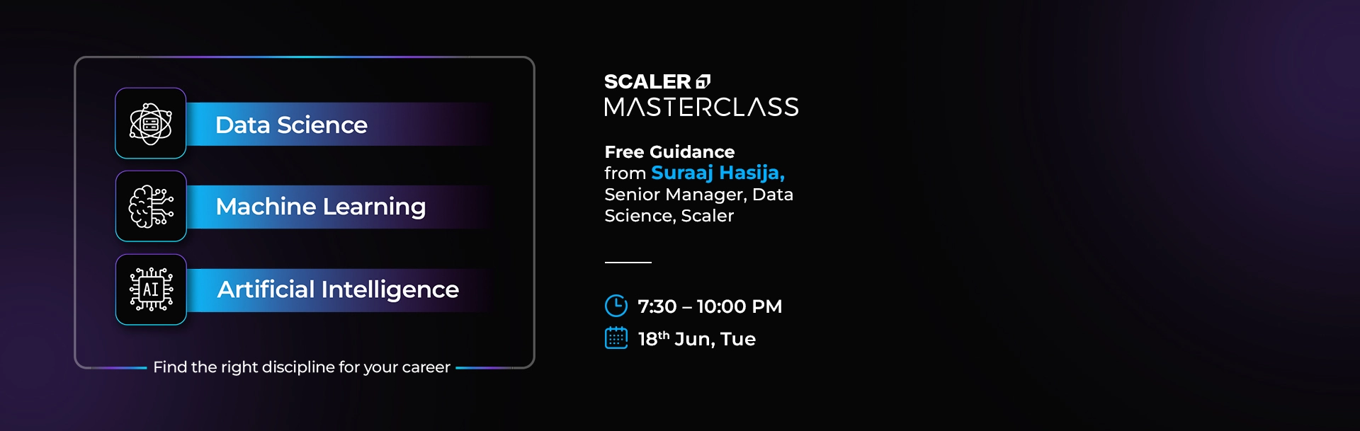 Events | Scaler